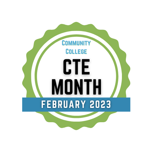 CTE Month (February) - Oregon Community College Association